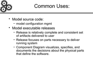 06 uml-component | PPT