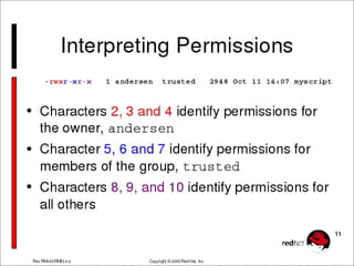 Managing USER GROUPS & PERMISSION | PDF