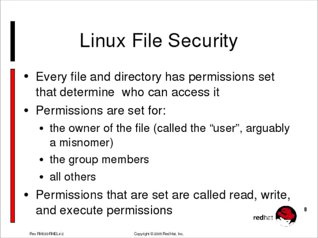 Managing USER GROUPS & PERMISSION | PDF