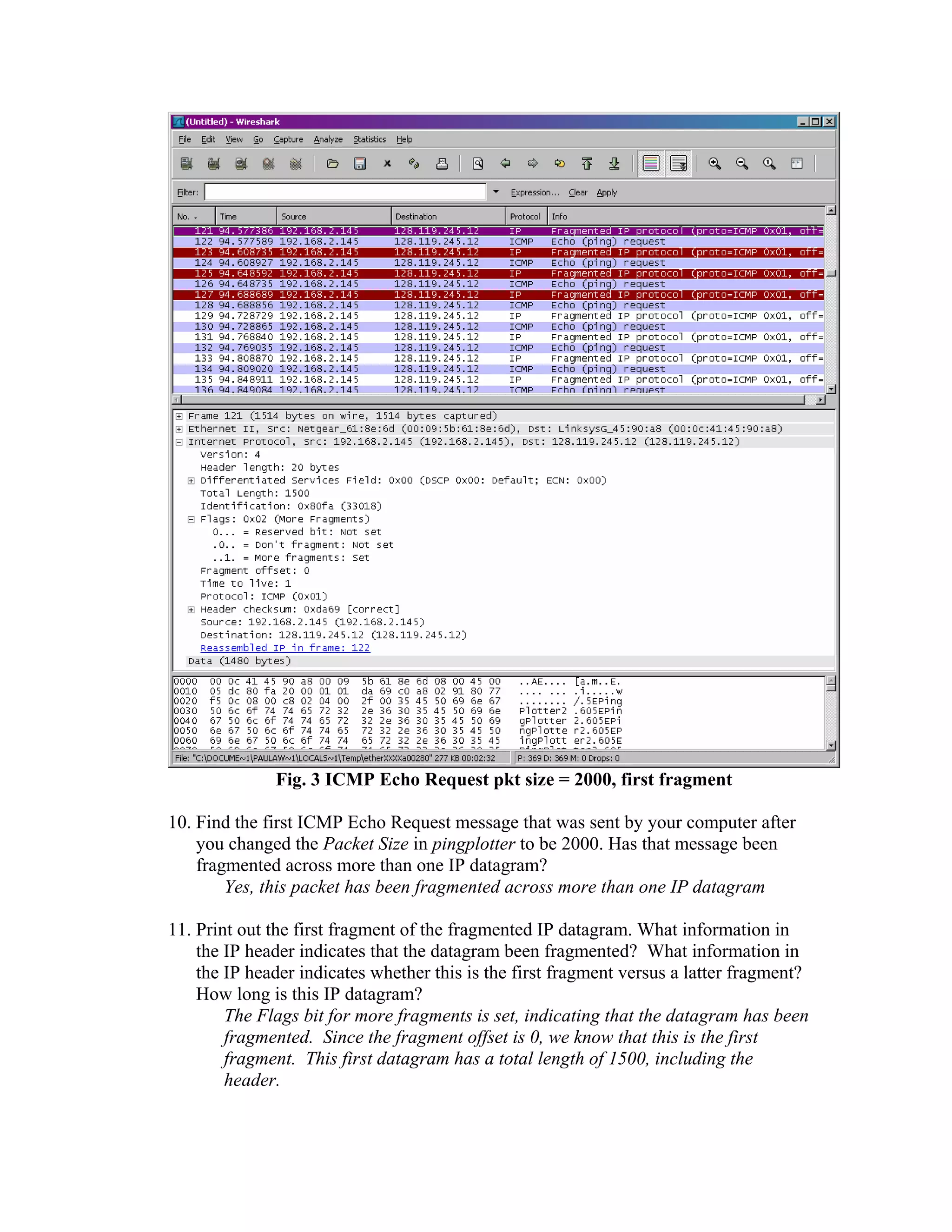 06 wireshark ip-solution_july_22 | PDF | Computer Networking | Computing