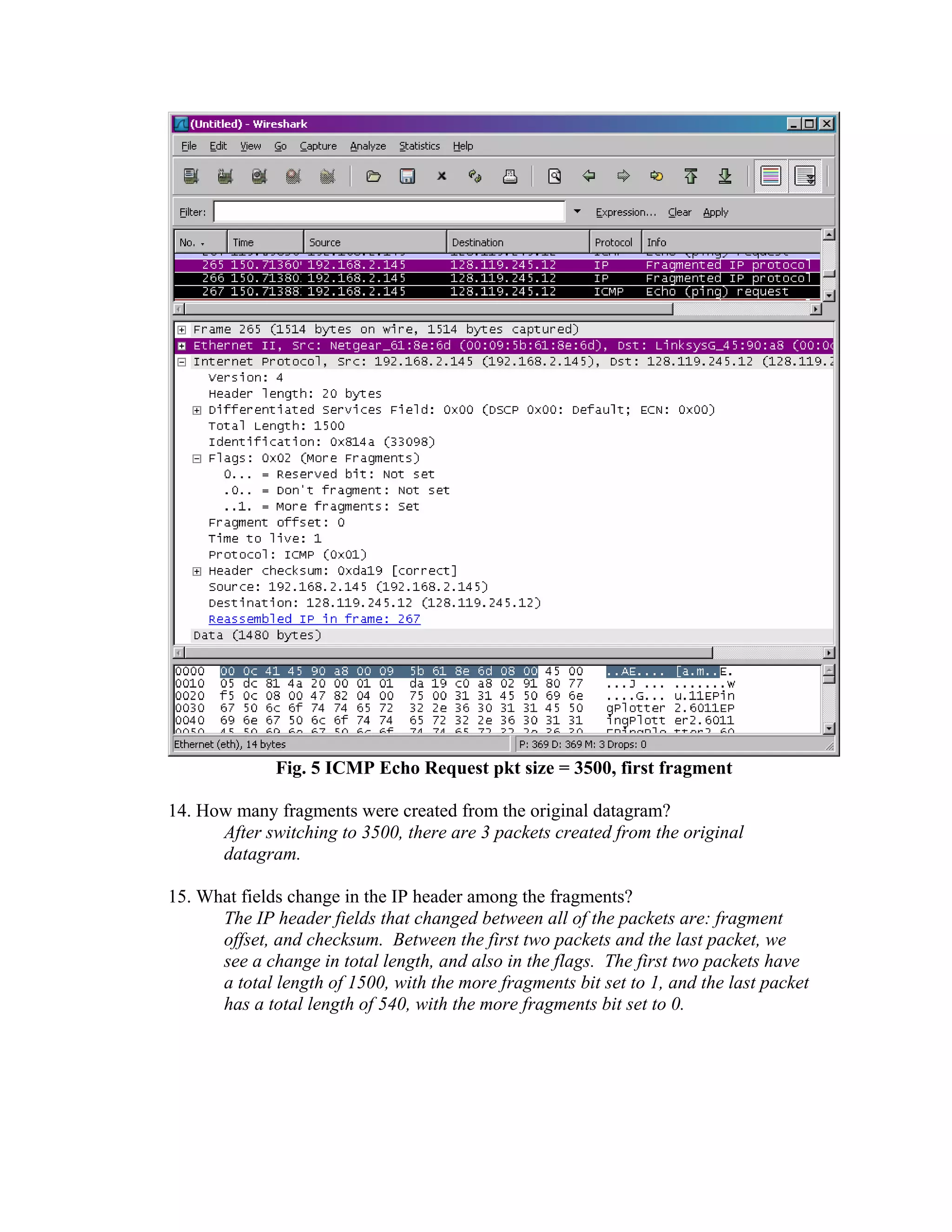 06 wireshark ip-solution_july_22 | PDF | Computer Networking | Computing