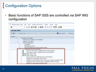 LeverX - Making Use of SAP Guided Structure Synchronization In Your Environment | PDF