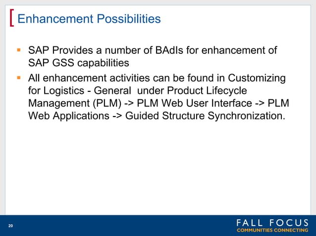 LeverX - Making Use of SAP Guided Structure Synchronization In Your Environment | PDF ...