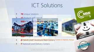 Techno Brain - Empowering Lives | PPT