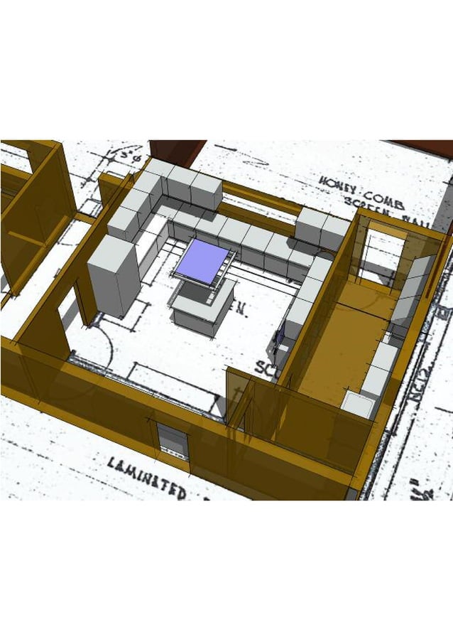 Feeding Scheme. Kitchen Design | PDF