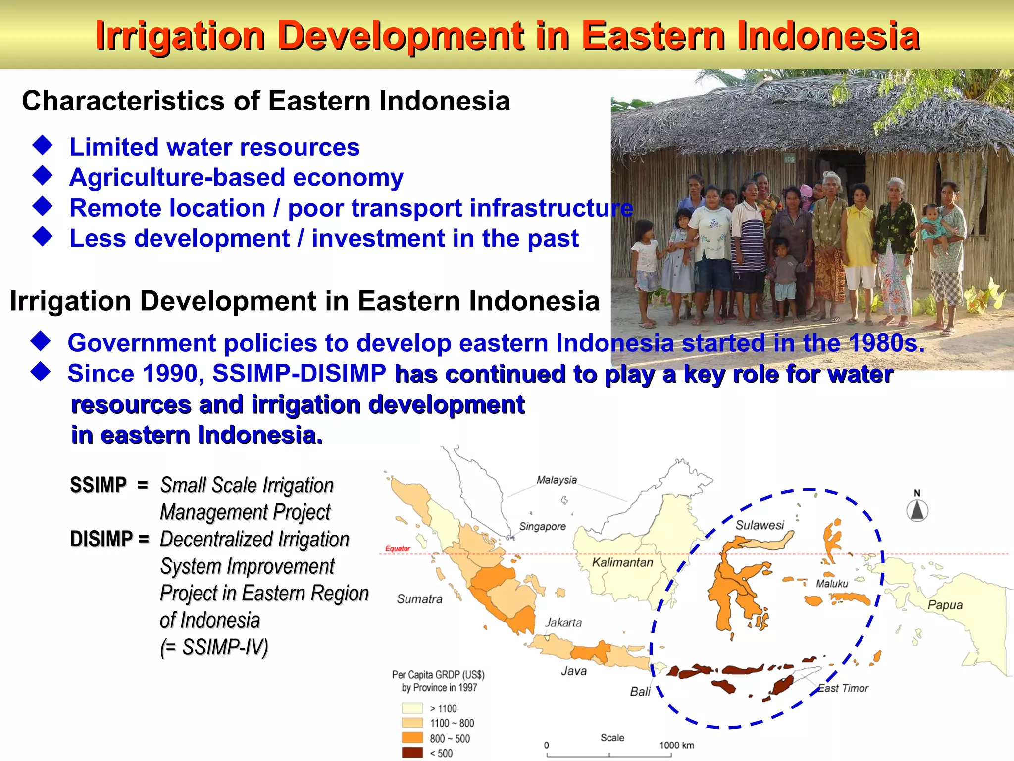 0602 Water Saving for Paddy Cultivation by SRI: Experience of ...