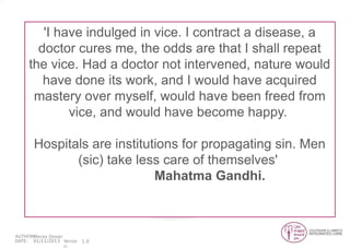 Merav Dover: Integrated care in Southwark and Lambeth | PPT