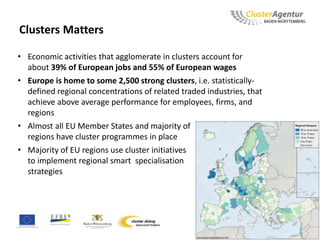 Smart Guide to Cluster Policy | PPTX