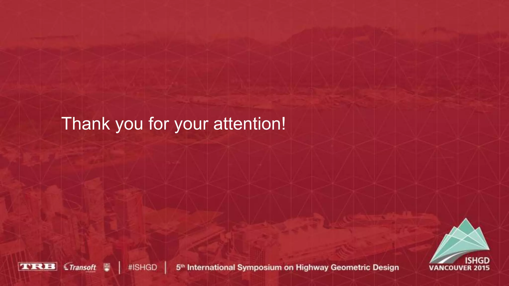 A comparative study on turbo-roundabouts and spiral roundabouts | PPTX
