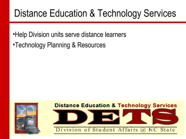 Technology and Student Affairs | PPT