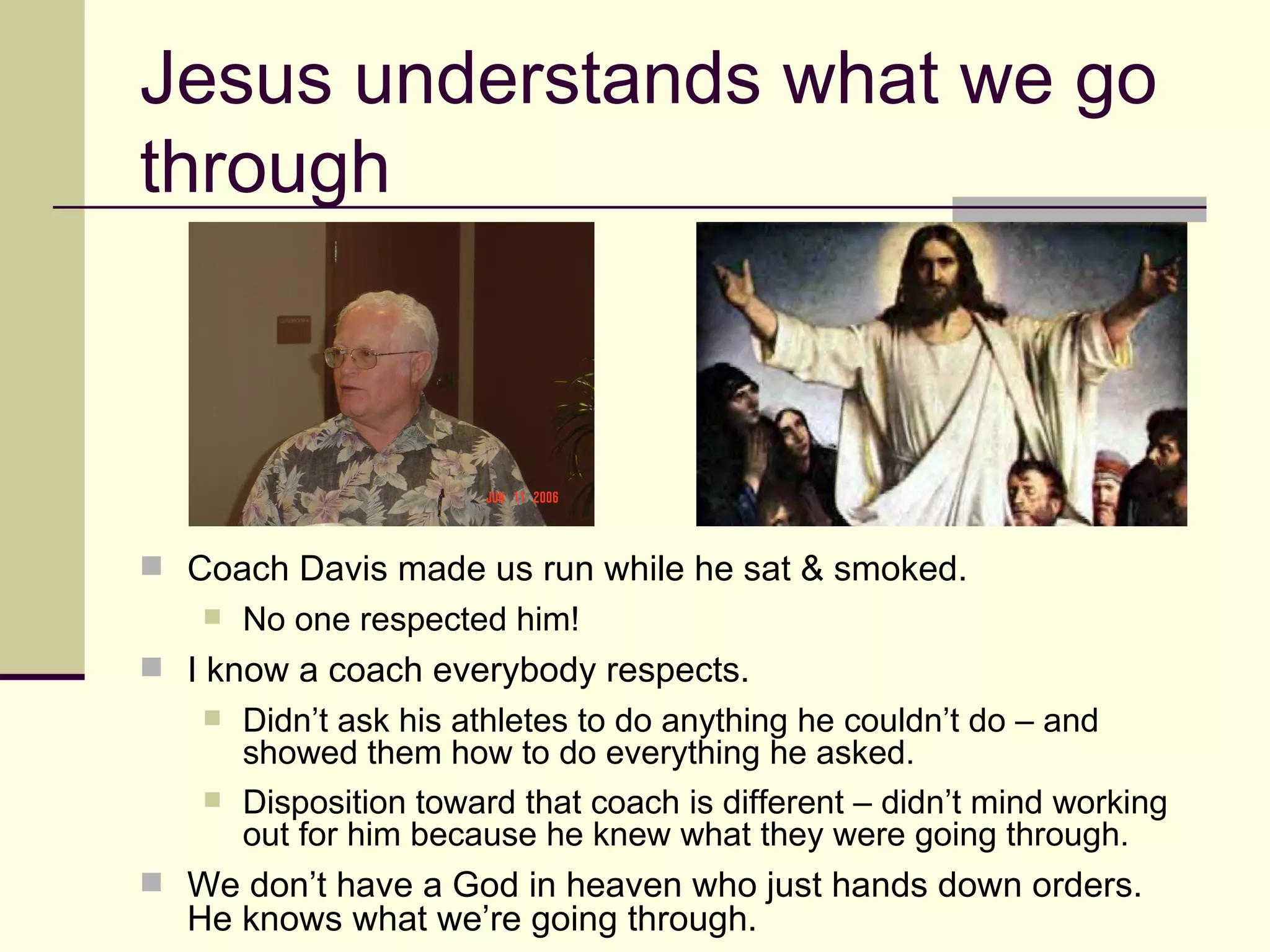 060618 Christ, Our High Priest Hebrews 4 14 16 Dale Wells | PPS