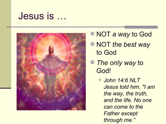 060618 Christ, Our High Priest Hebrews 4 14 16 Dale Wells | PPT