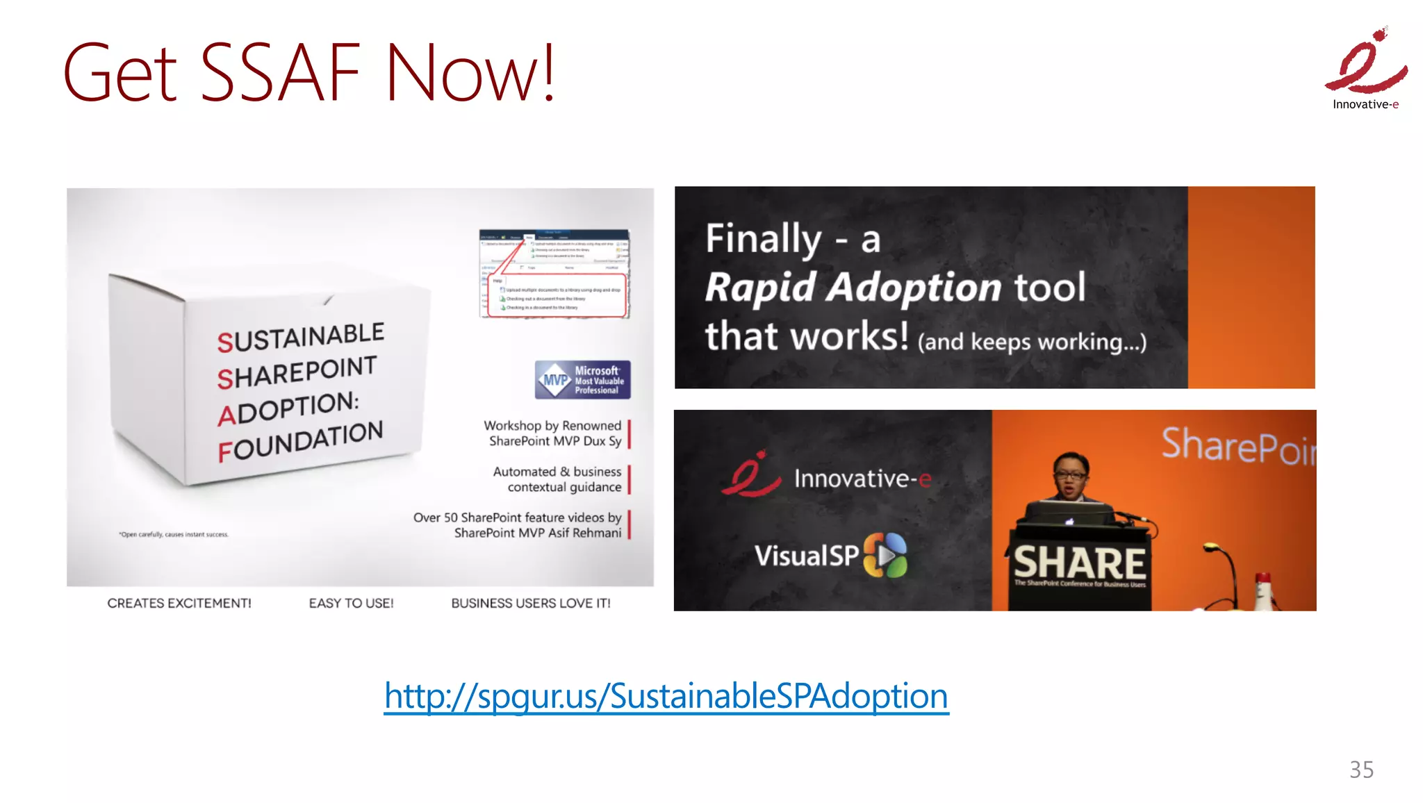5 Steps to Drive Sustainable SharePoint Adoption | PPT