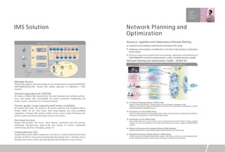 060626 huawei umts end to-end solution | PDF | Smartphones | Consumer ...