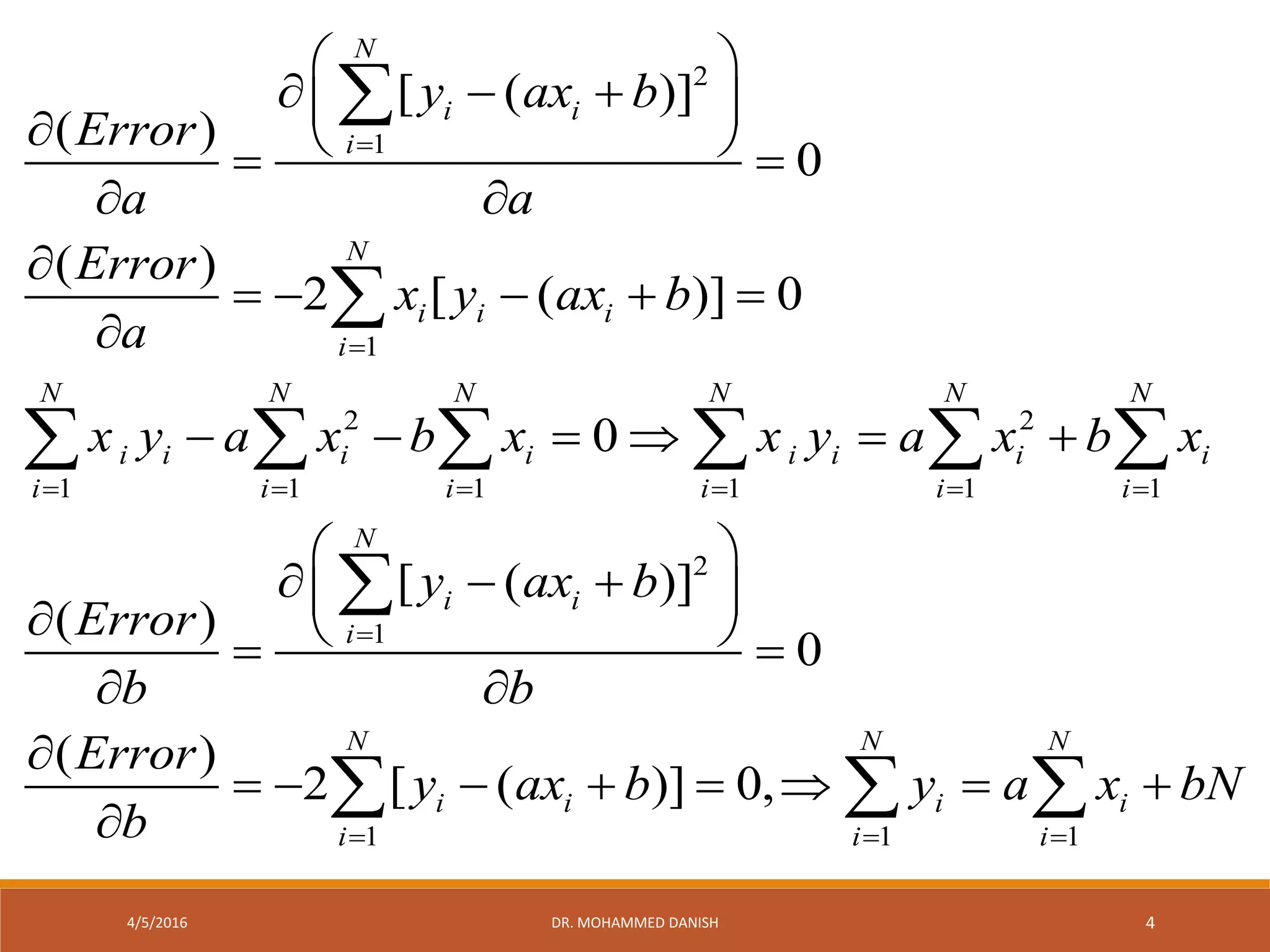 06-07 Chapter interpolation in MATLAB | PPT