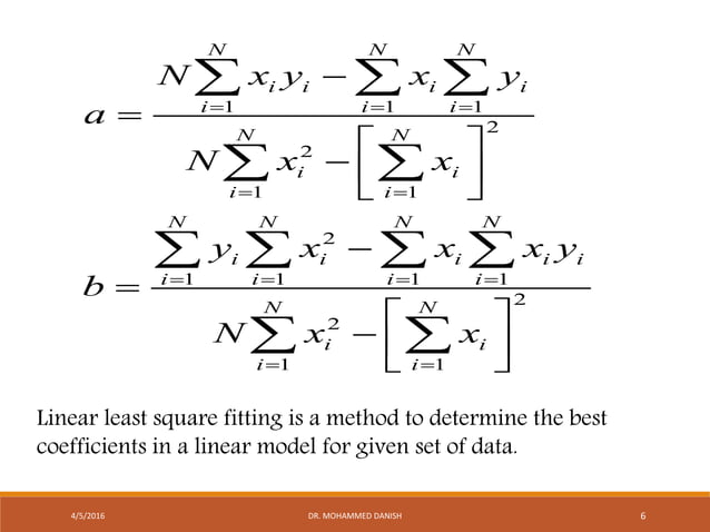 06-07 Chapter interpolation in MATLAB | PPT