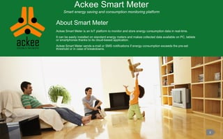 Ackee Smart Meter [EN] | PPT
