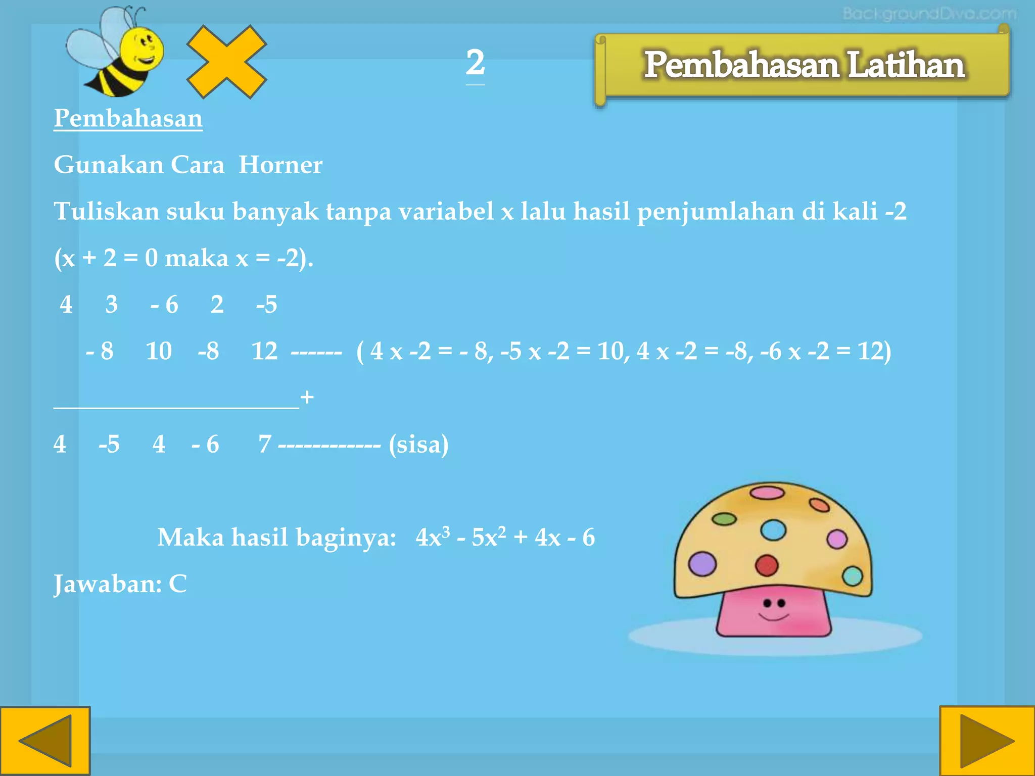 Powerpoint Suku Banyak | PPTX