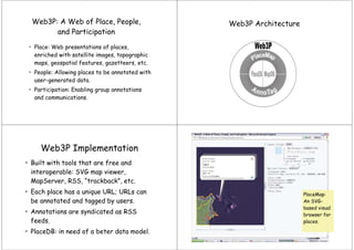 060817 Participation Collaboration Mapping | PPT | Free Download