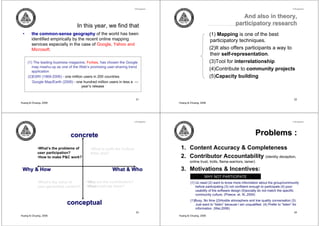 060817 Participation Collaboration Mapping | PPT | Free Download