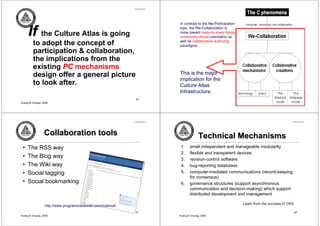 060817 Participation Collaboration Mapping | PPT | Free Download