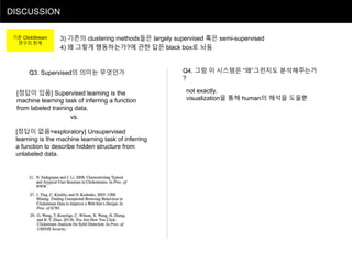 Unsupervised Clickstream Clustering for User Behavior Analysis CHI2016 | PPT