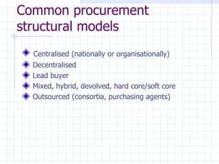 060901 2nd International Public Procurement Conference Rome | PPT