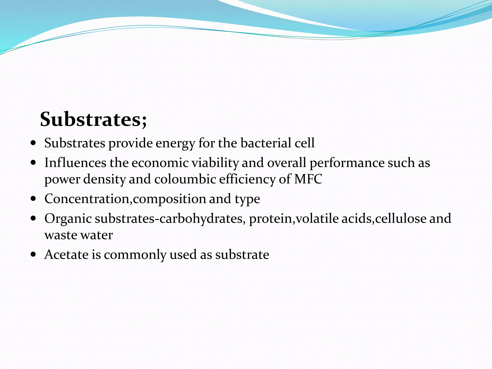 MICROBIAL FUEL CELLS-PPT | PPTX