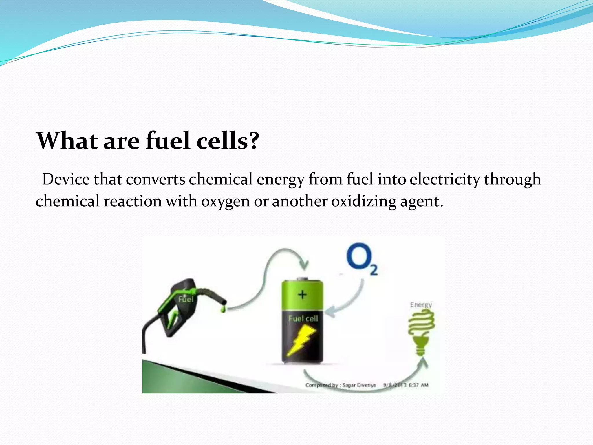 MICROBIAL FUEL CELLS-PPT | PPTX