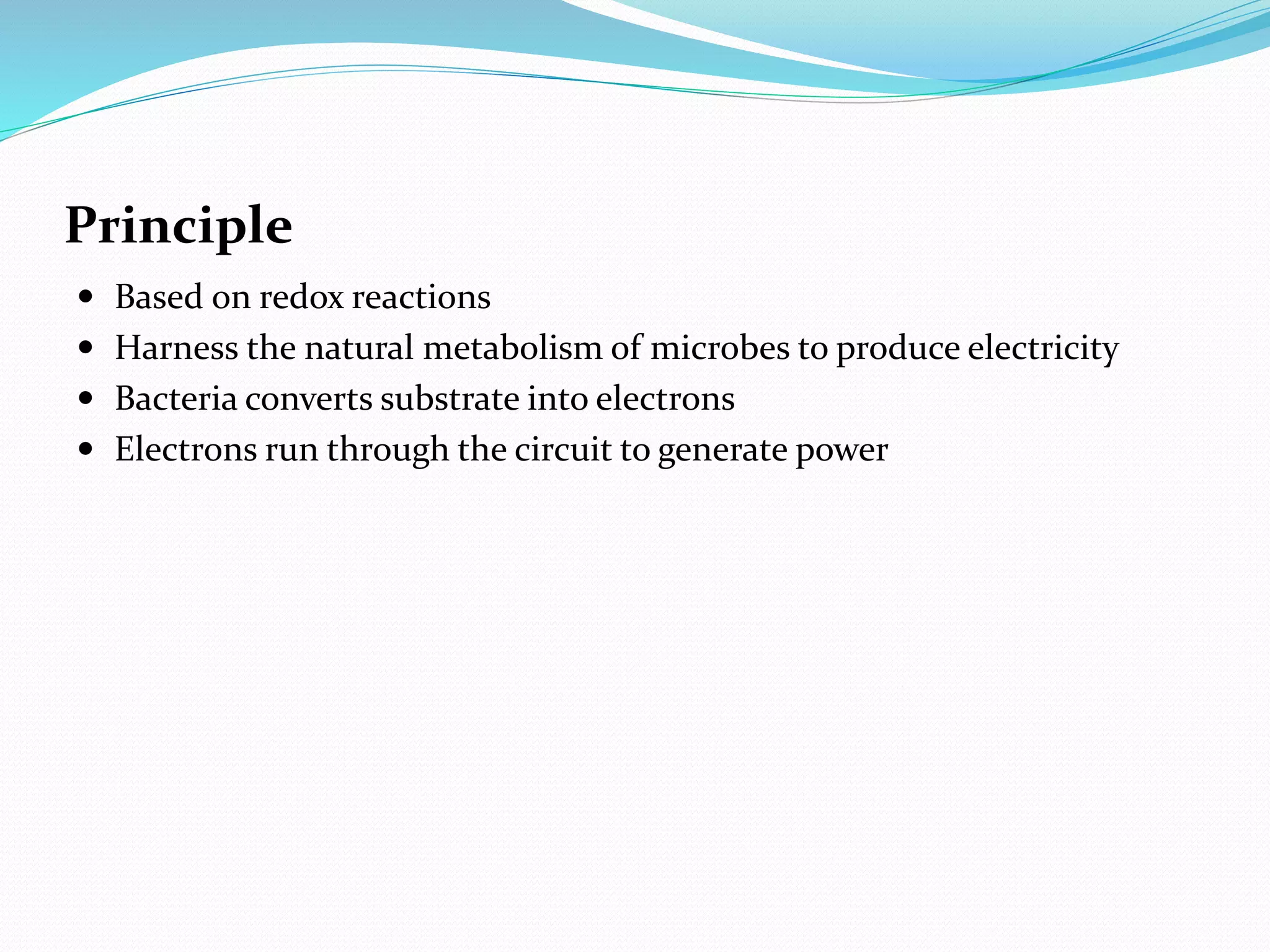 MICROBIAL FUEL CELLS-PPT | PPTX