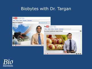 BIO Social Media | PPT