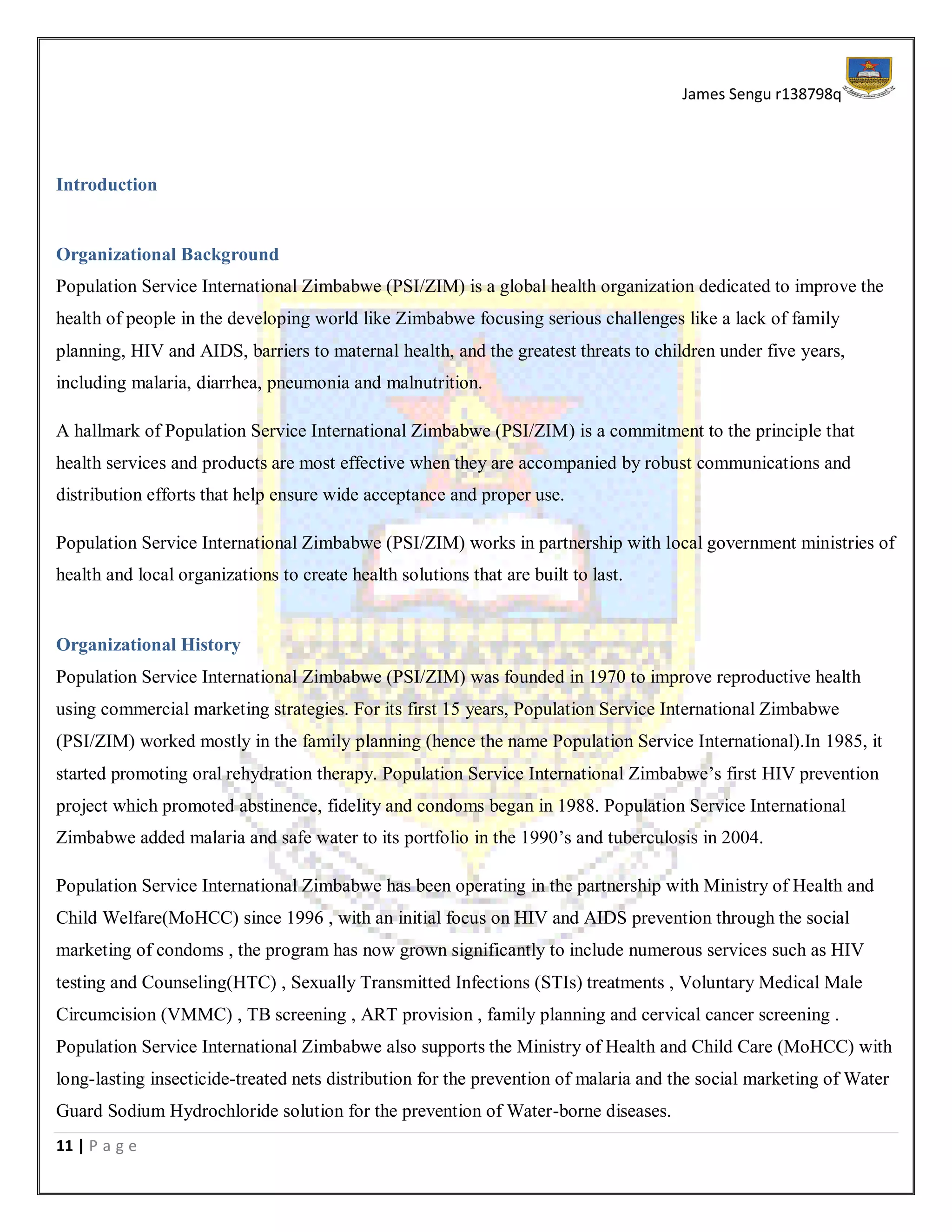 INDUSTRIAL ATTACHMENT REPORT | PDF