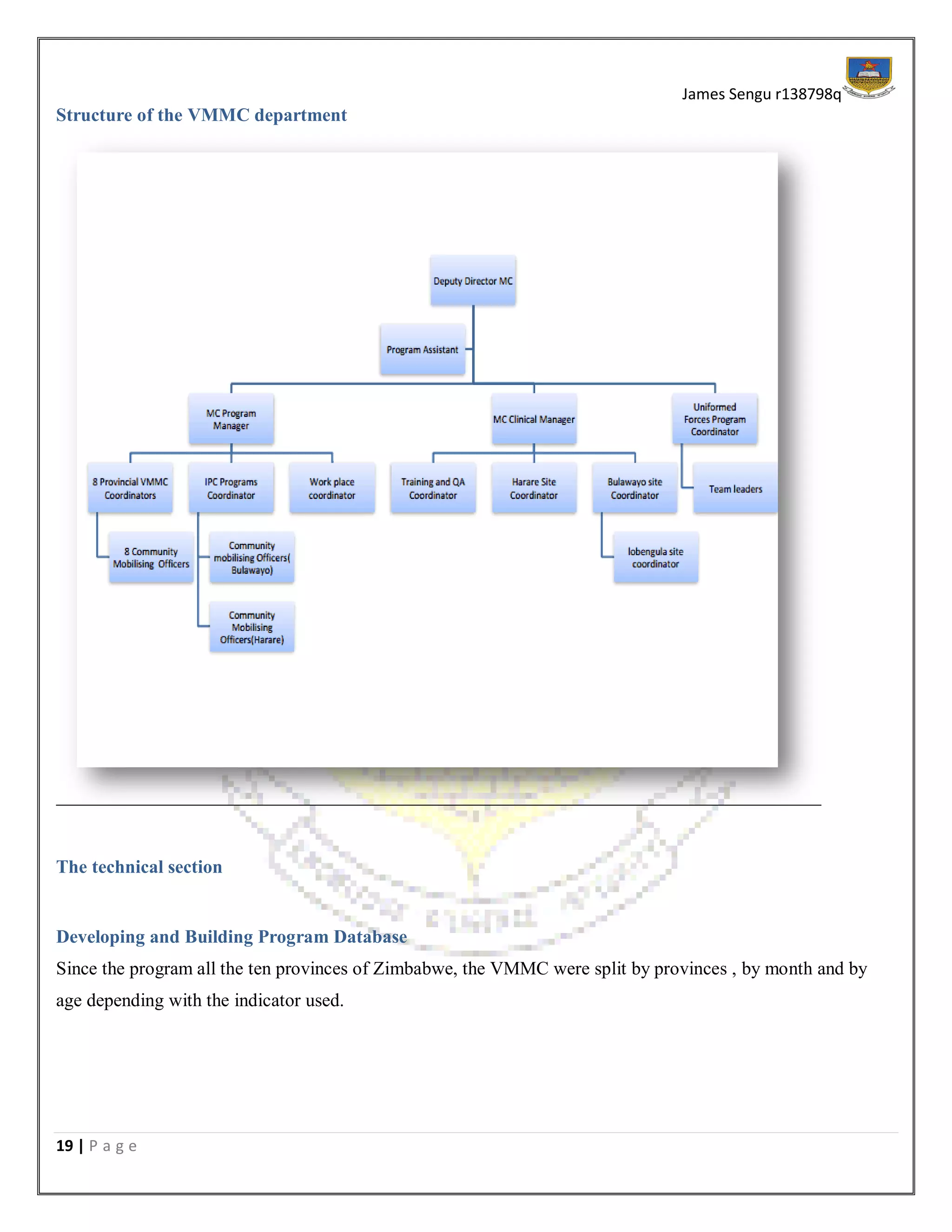 INDUSTRIAL ATTACHMENT REPORT | PDF