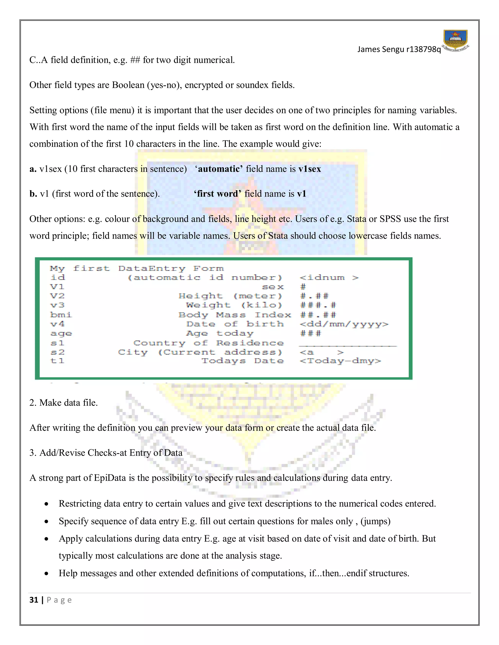 INDUSTRIAL ATTACHMENT REPORT | PDF