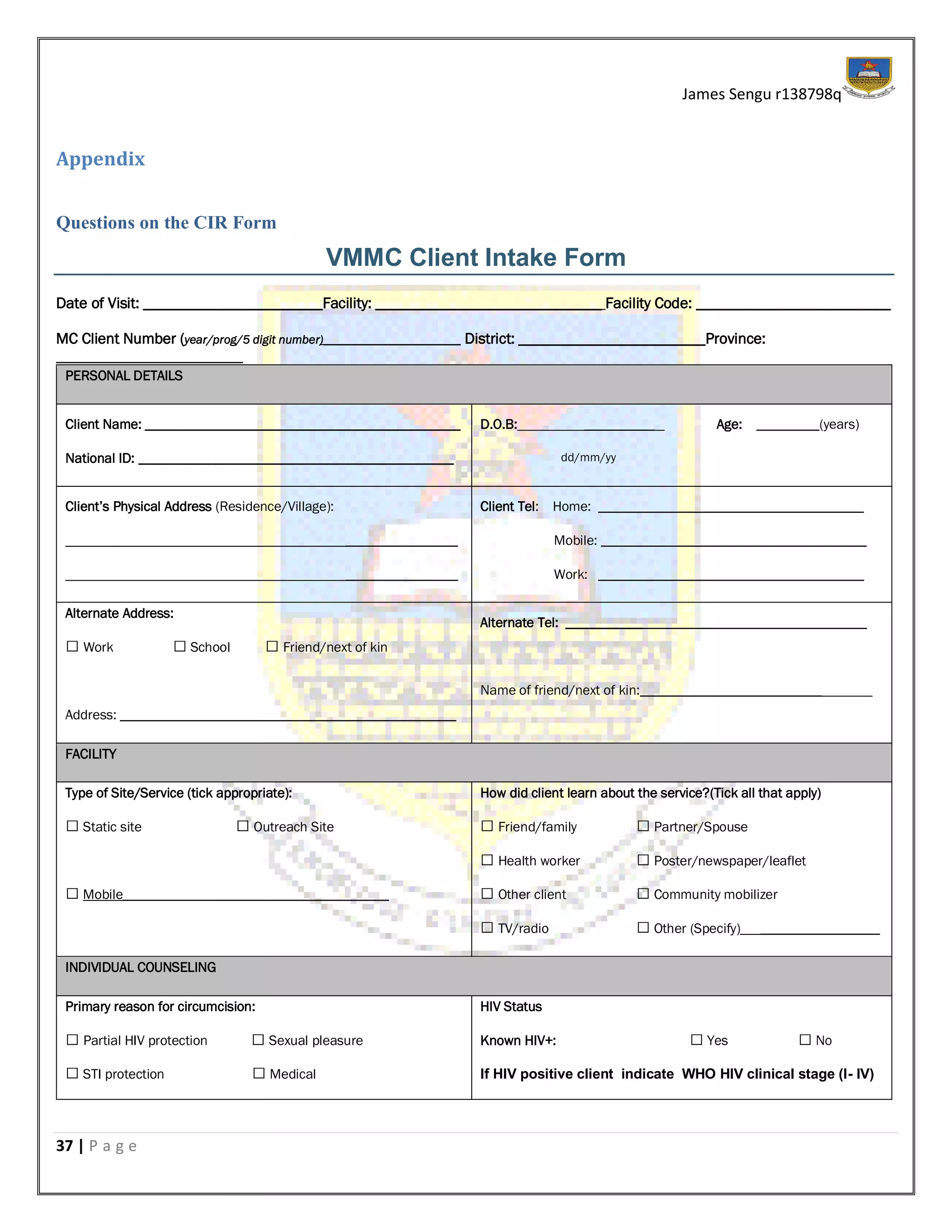 INDUSTRIAL ATTACHMENT REPORT | PDF