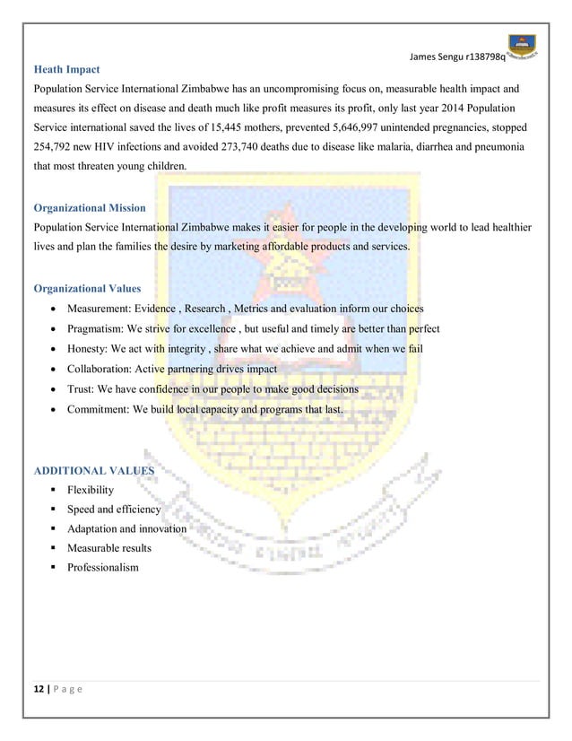 INDUSTRIAL ATTACHMENT REPORT | PDF | Diseases and Conditions | Medical ...
