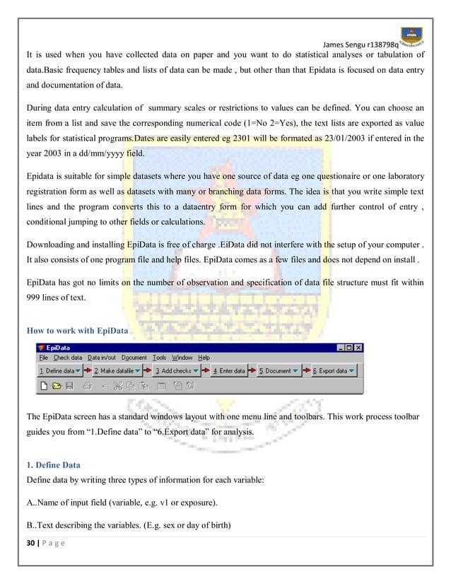 INDUSTRIAL ATTACHMENT REPORT | PDF | Diseases and Conditions | Medical ...