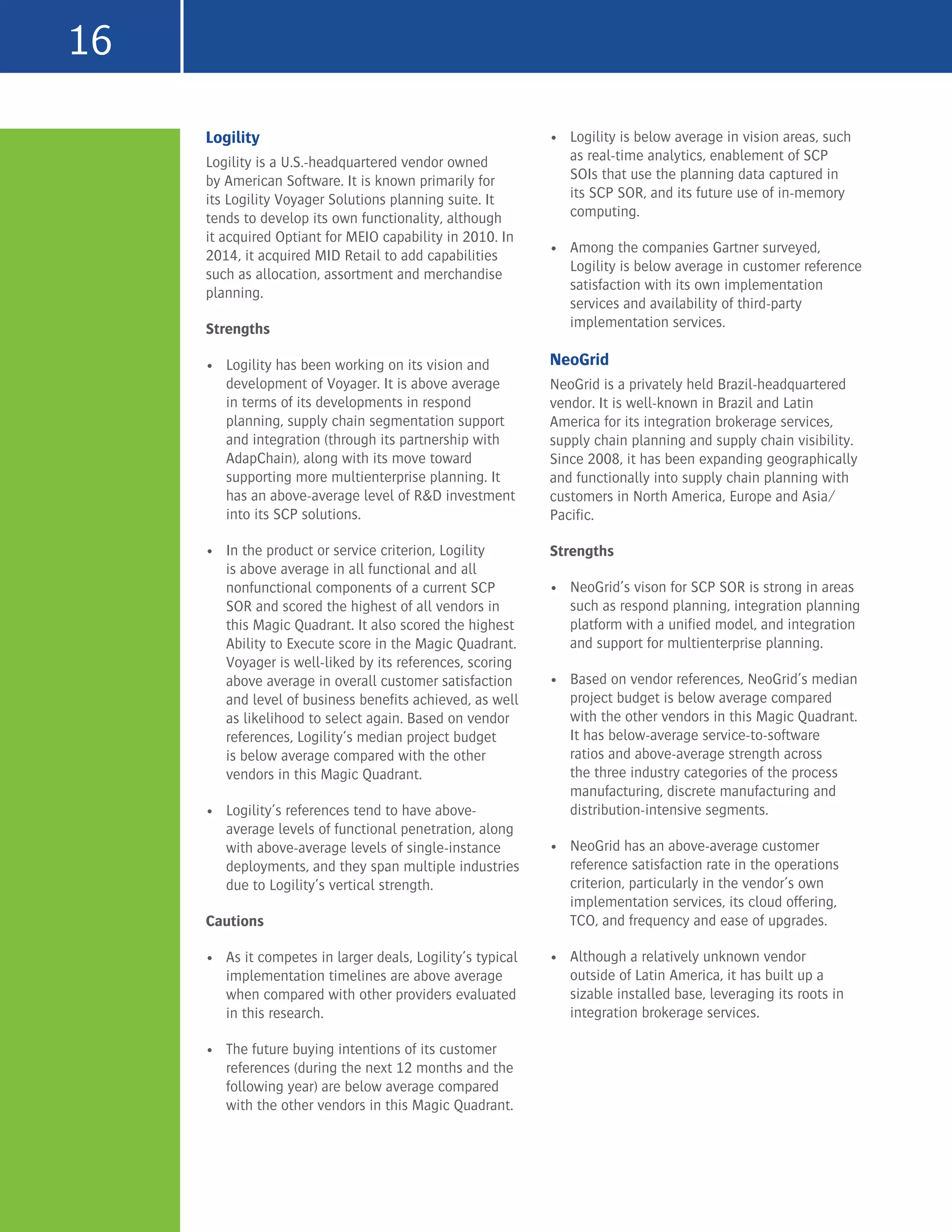 BlueRidge-gartner-supply-chain-planning-magic-quadrant-2016-report | PDF