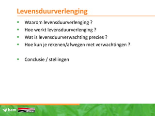 060 crow infradagen rekenen met levensduur - 18juni2014 | PDF