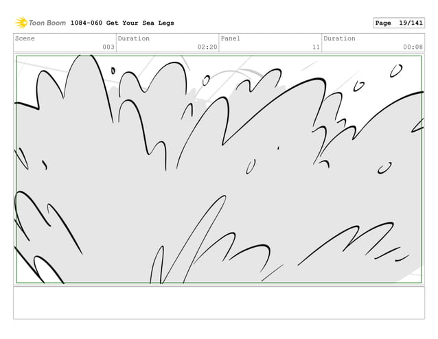Get Your Sea Legs Storyboards | PPT