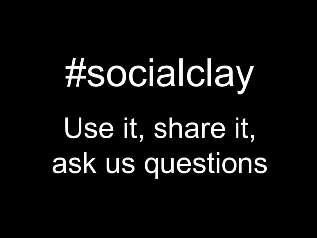 2015 NCECA: The Social (Media) Experiment byAmanda Barr, Leslie Ferrin ...