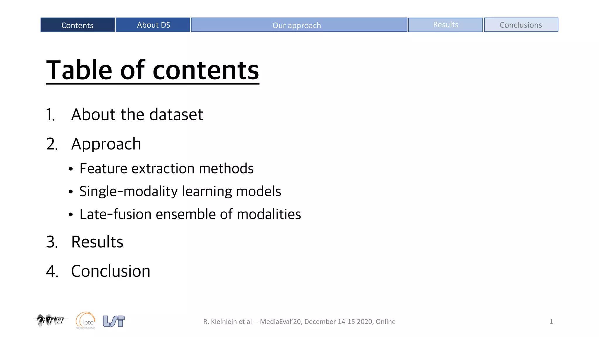 Predicting Media Memorability From A Multimodal Late Fusion Of Self Attention And Lstm Models