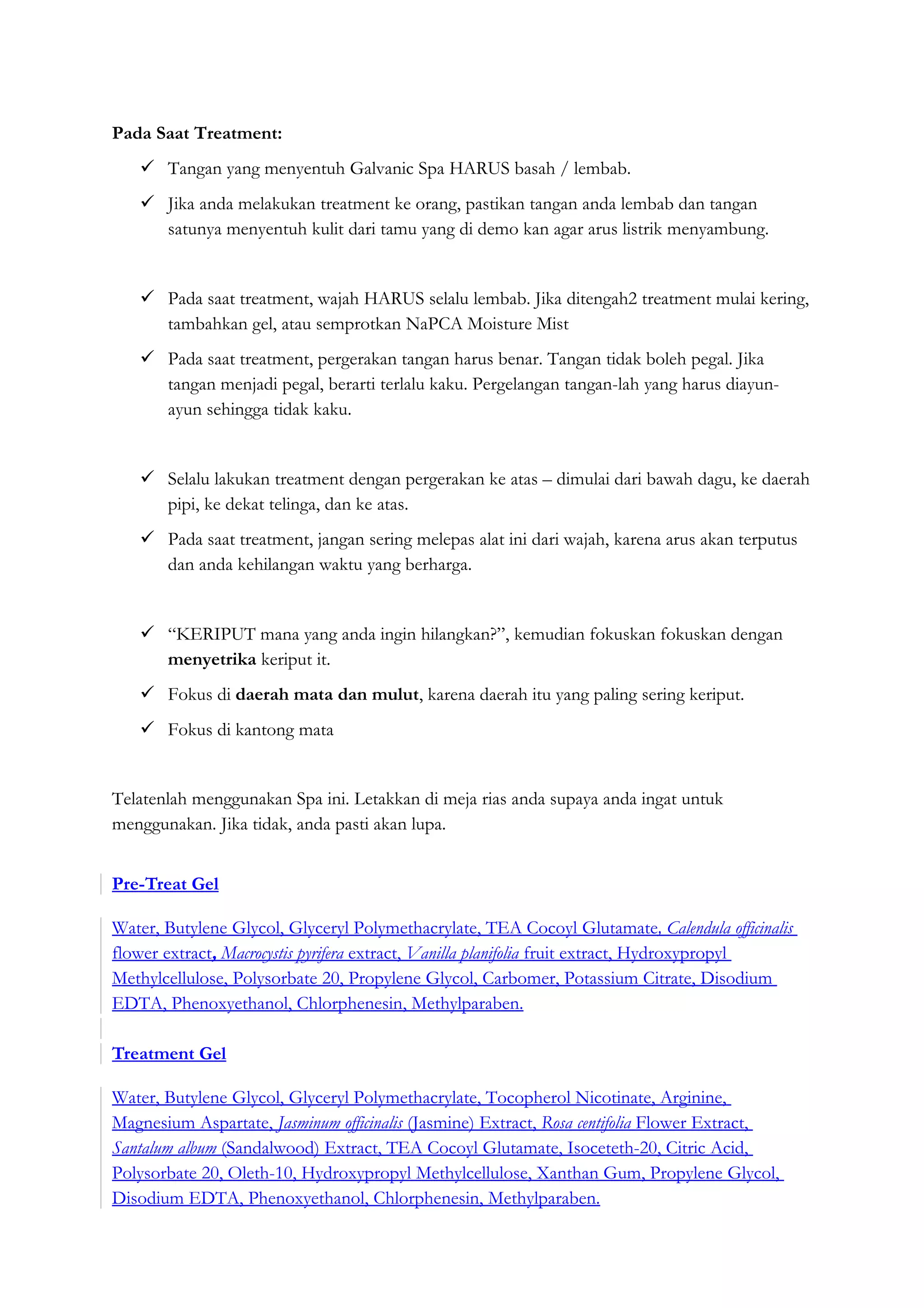 06[1] Galvanic Instruction | DOC