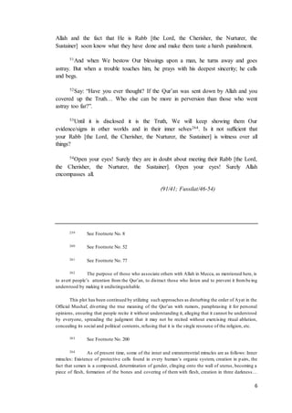 061 surah fussilat (the expounded) | DOCX