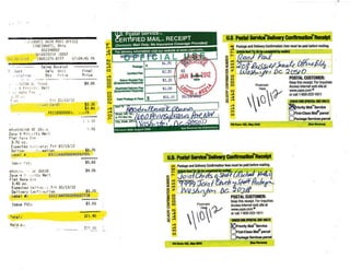 061012 Pink Slip (FILIPINO) | PDF