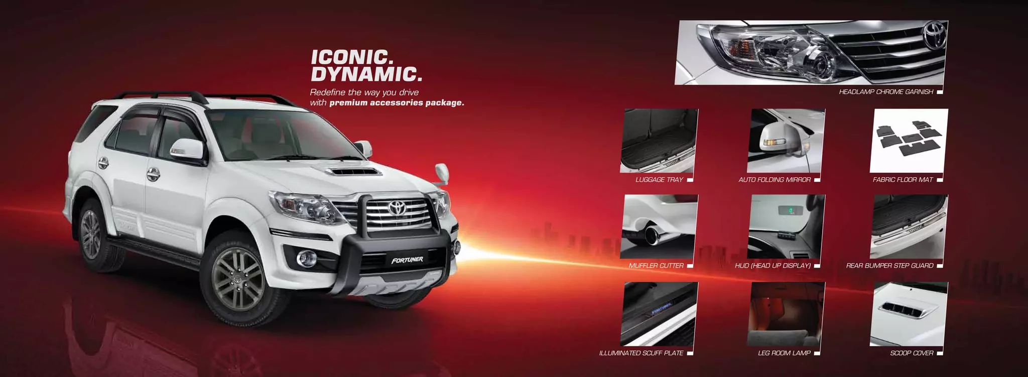 06102015 toyota fortuner brochure | PDF
