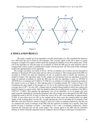 MINIMIZATION OF HANDOFF LATENCY BY CO-ORDINATE EVALUATION METHOD USING GPS BASED MAP | PDF
