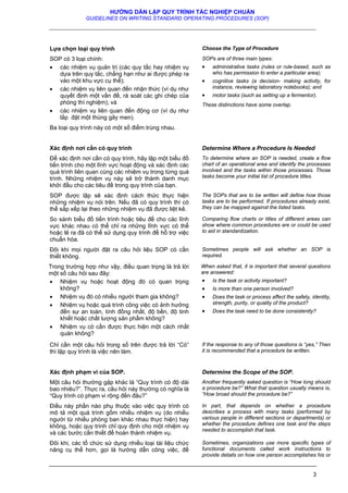 061107 guideline writing-sop-rod-eng___vn-final-edition1 | PDF