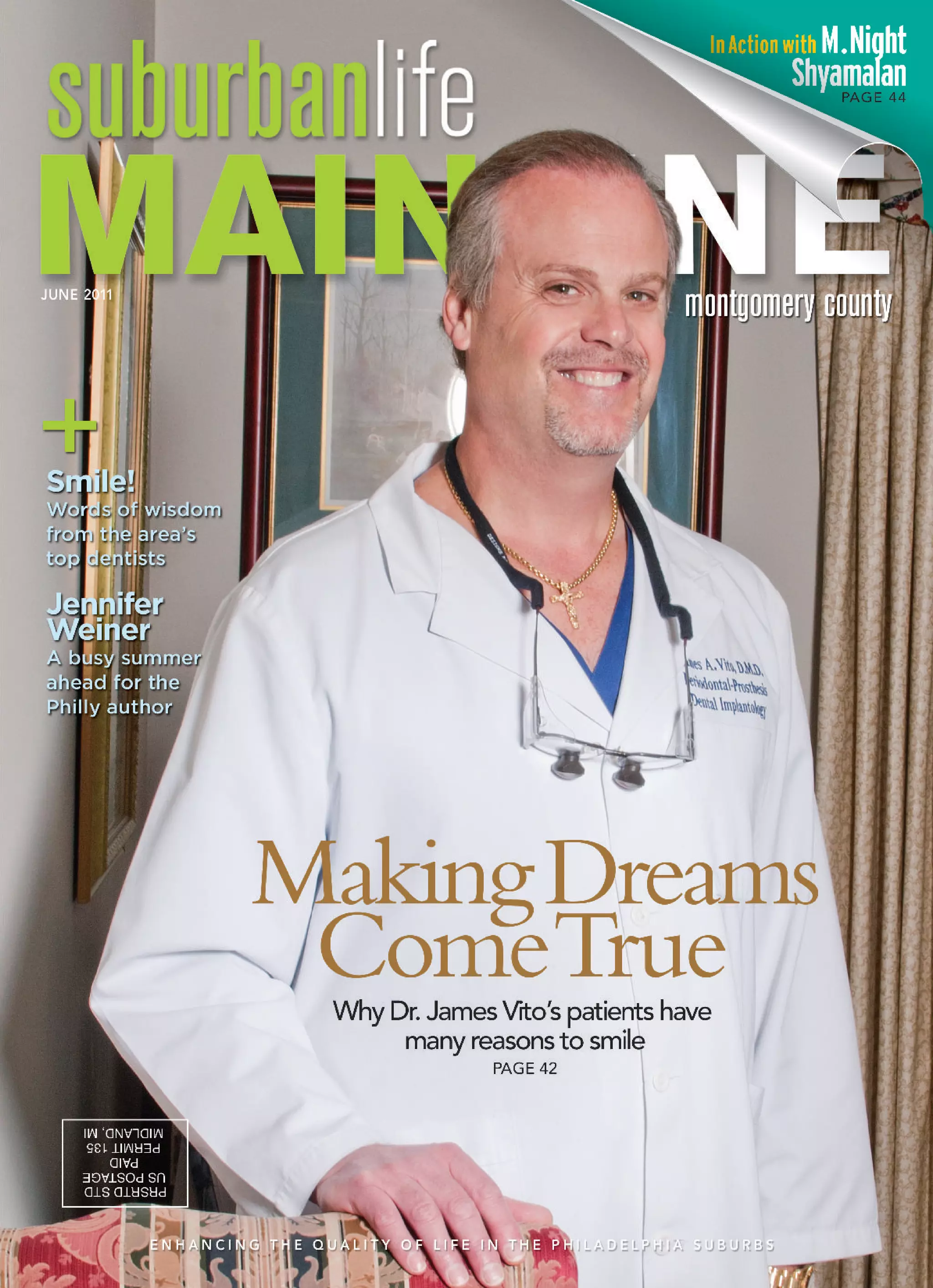 Suburban Life Magazine | PDF | Dental Health | Diseases and Conditions