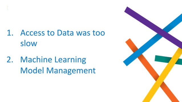 Big Data LDN 2018: HOW RANK GAMING PRODUCTIONISED & AUTOMATED THE MANAGEMENT OF MACHINE LEARNING ...